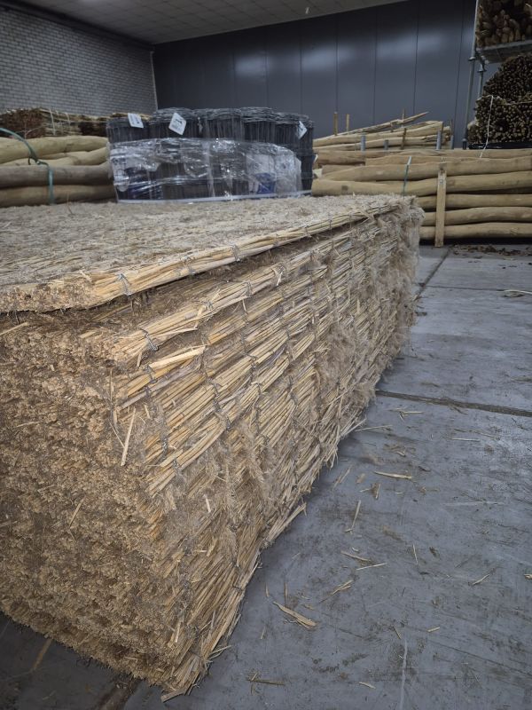 Rietplaat 200x200 cm | Arendsnatuurlijk